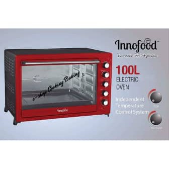 INNOFOOD ELECTRIC OVEN 100L | Shopee Malaysia
