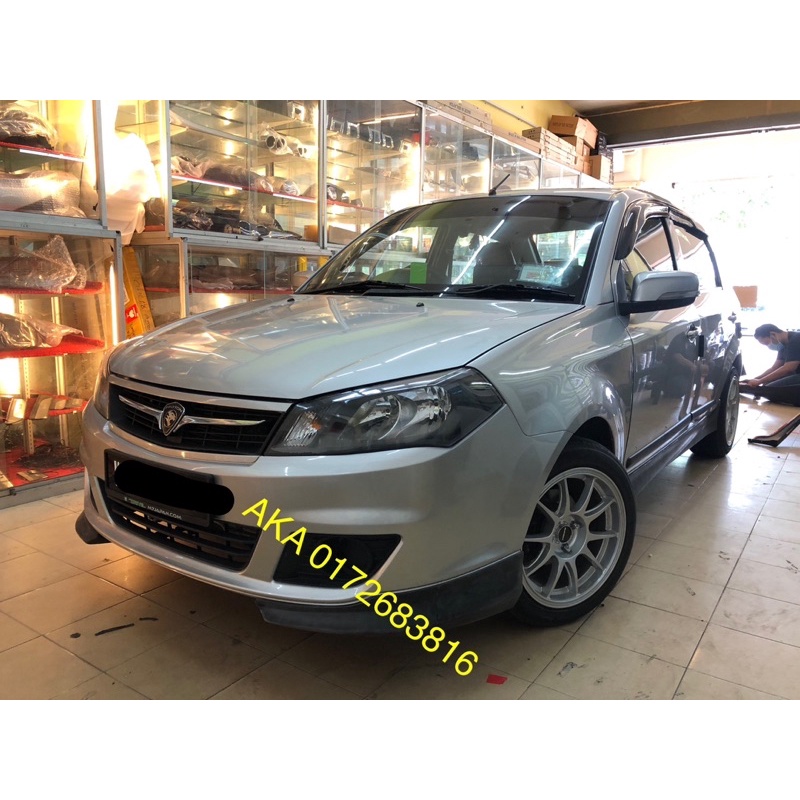 Proton Saga Fl Flx Se Bodykit No Paint | Shopee Malaysia