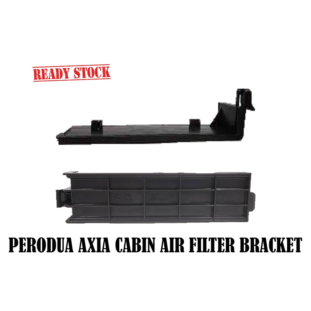 [XL]PERODUA AXIA CABIN AIR FILTER BRACKET | Shopee Malaysia