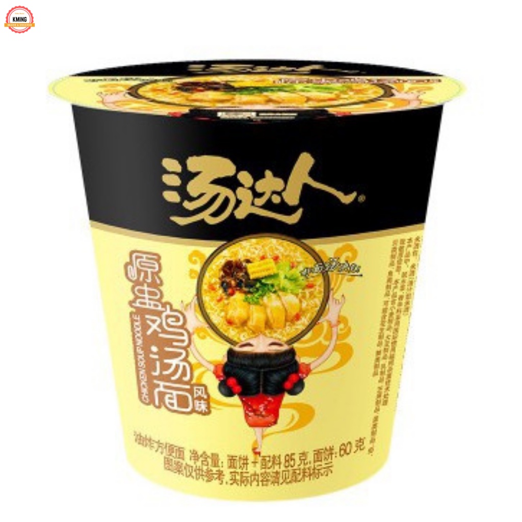统一/汤达人 方便面🍜 杯面 Tongyi/TangDaRen Instant Noodles🍜 Cup Noodles |cup/面 ...