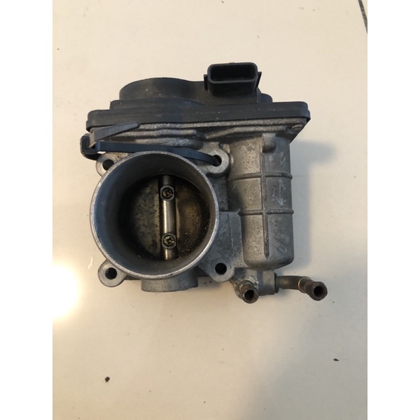nissan latio 2007 -2011 Throttle body hitachi sera526-01 total body ...