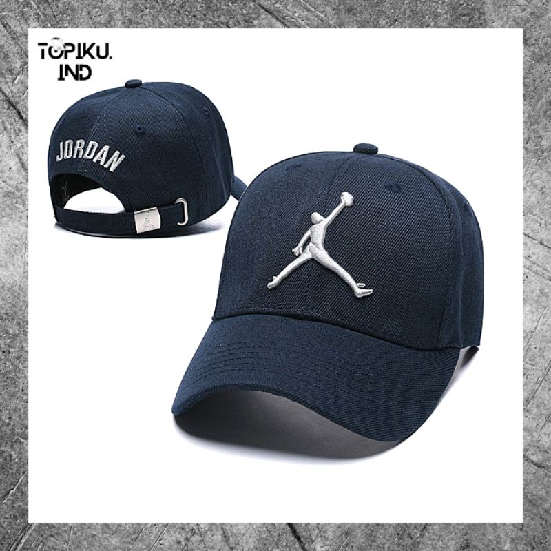 Air Jordan Hat - Air Jordan Logo Baseball Cap Unisex Men Women Hat ...