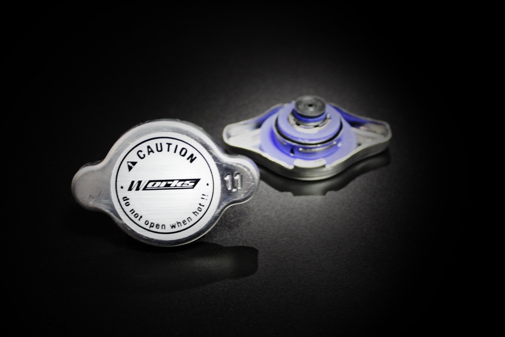 Works Engineering 100% Genuine Universal Silicone Seal Racing High ...