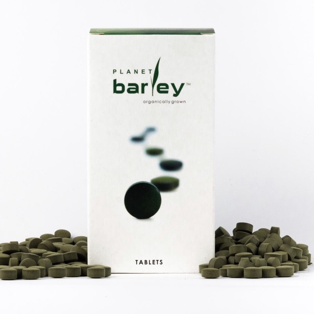 PLANET BARLEY TABLETS 500MG X 300'S [EXP MARCH 2027] | Shopee Malaysia