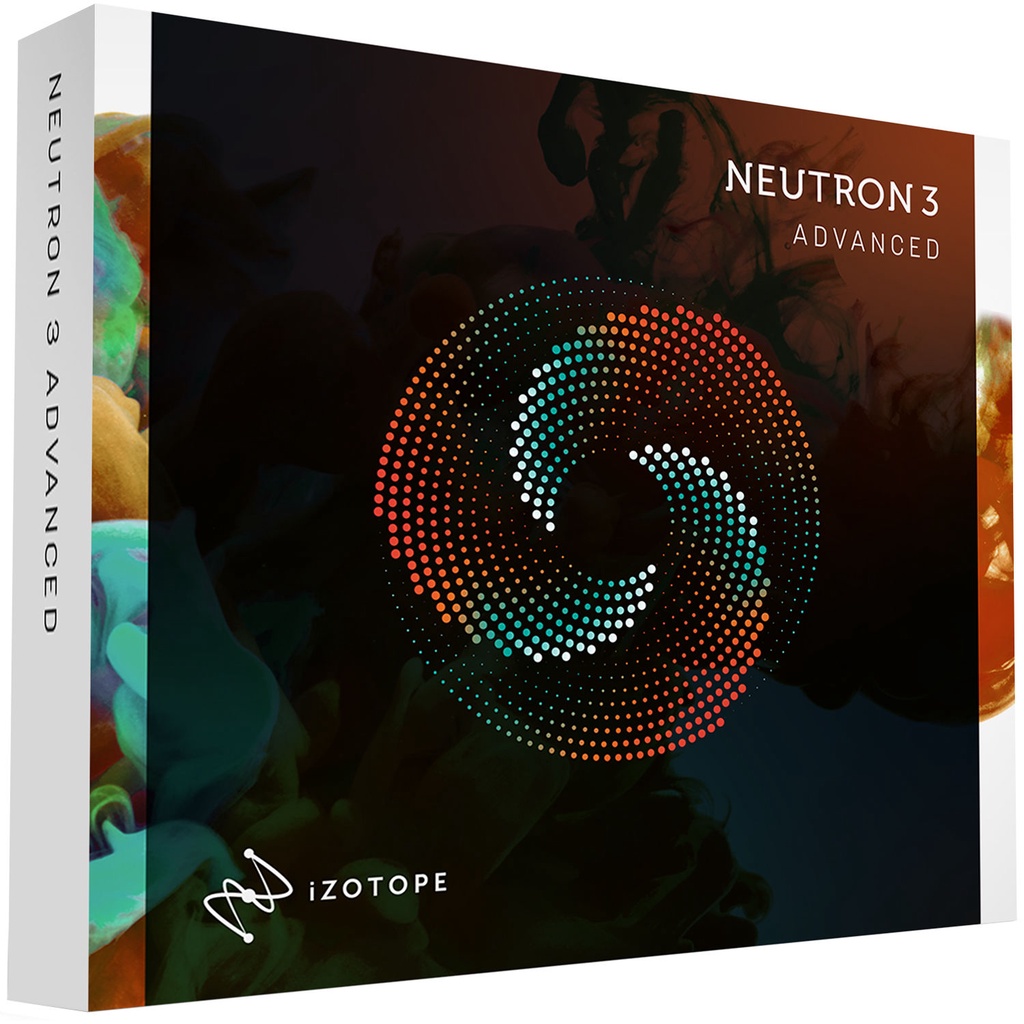 iZotope Neutron 3 Advanced (VST, AAX) [WINDOWS ONLY] | Shopee Malaysia