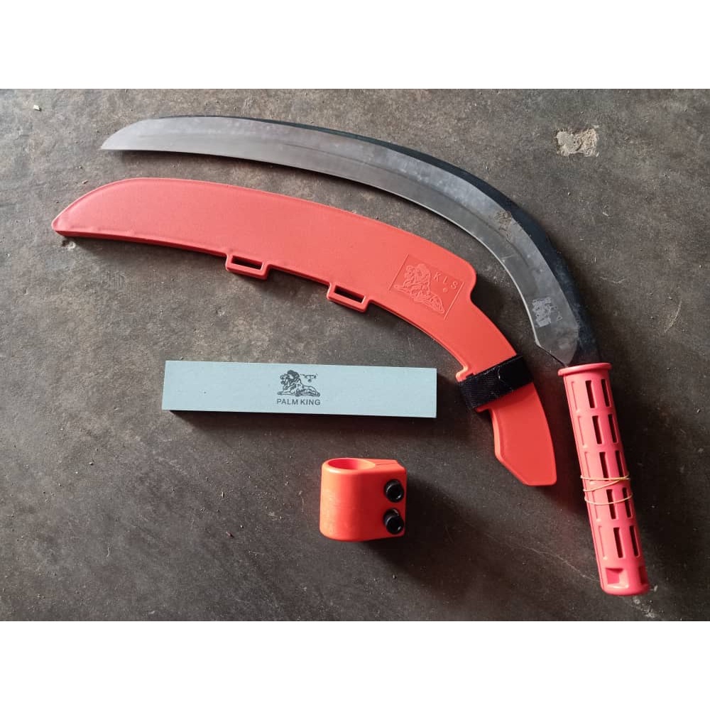 PRO KLS Sabit Sawit SIAP GOSOK ASAH/ Problade set (Upgrade Palm king ...