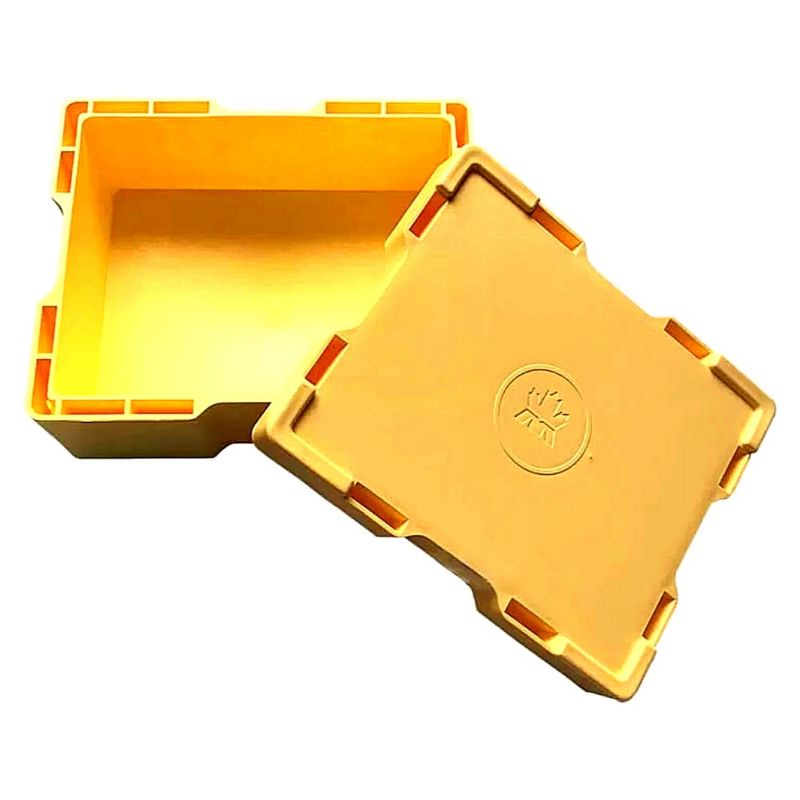 AFZA Royal Canadian Mint Silver Maple Monster Box Coin Storage (Empty ...