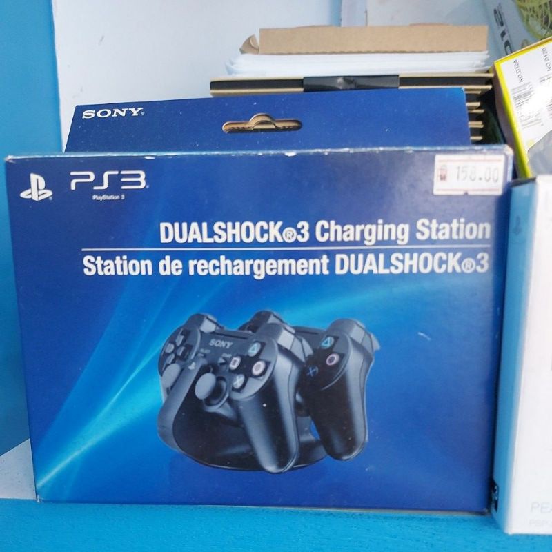 Ps3 Dualshock 3 charging station original | Shopee Malaysia