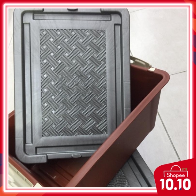 CONTAINER BOX / Bekas simpanan berpenutup | Shopee Malaysia