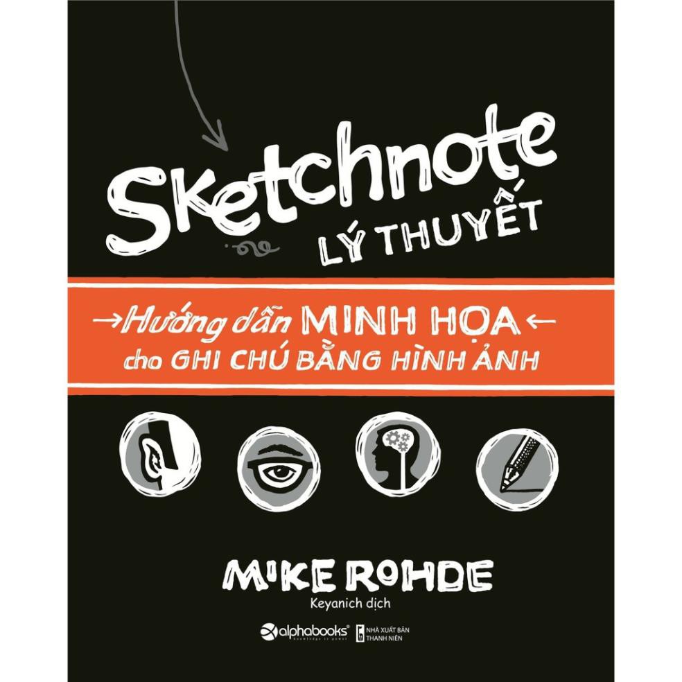 Theoretical Sketchnote Book: An Illustrated Guide for Visual Notes ...