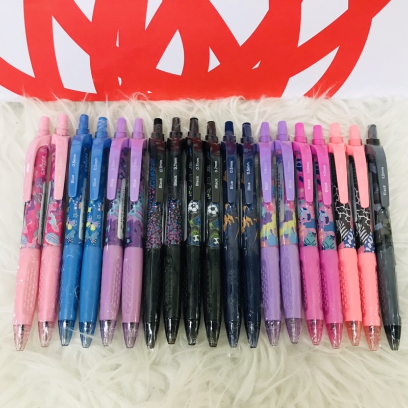 💯 Authentic💥[Smiggle]💥Scented Tri Barrel Pen | Shopee Malaysia