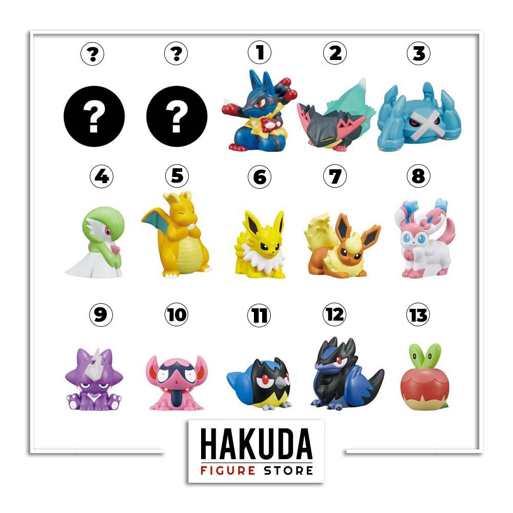 Pokemon Kids Pokemon World Championship Hen Model - Genuine Bandai ...