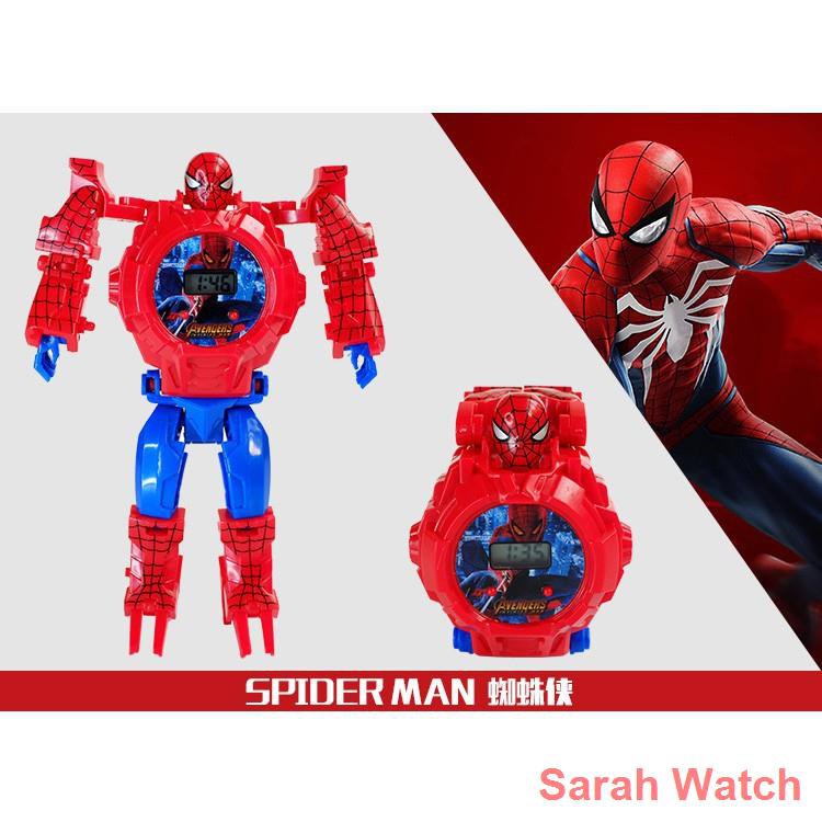 Casio G-Shock ☜[🔥Hottest Watches🔥] Transformation Toy Watch Digital ...