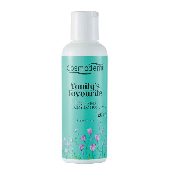 COSMODERM VANITY'S FAVOURITE Perfumed Body Lotion (150 ml) | Shopee ...