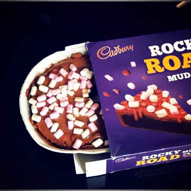 cadbury rocky road mudcake(READY STOCK!!) | Shopee Malaysia