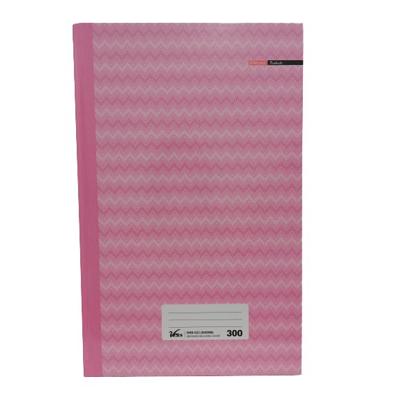 Note Book Hard Cover Foolscap Notebook F4 Buku Nota Panjang / F5 Buku ...