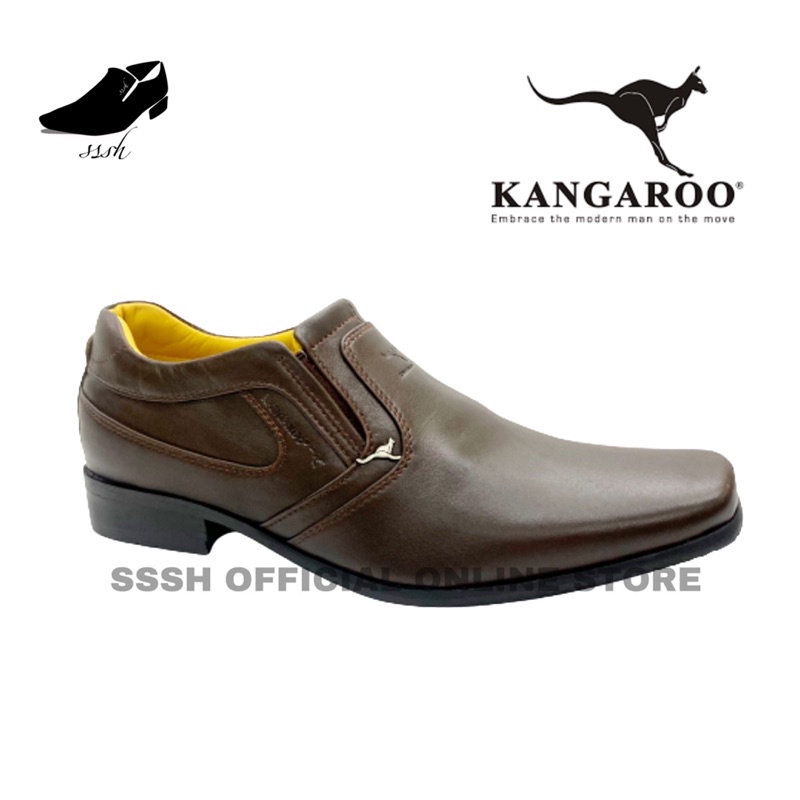 💯🔥🥾ORIGINAL KANGAROO LEATHER FORMAL SHOES/KASUT KULIT ASLI KANGAROO ...