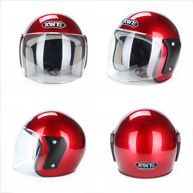 Motorcycle Helmet with Double Lens Motor Helmet Topi Keledar Motosikal ...