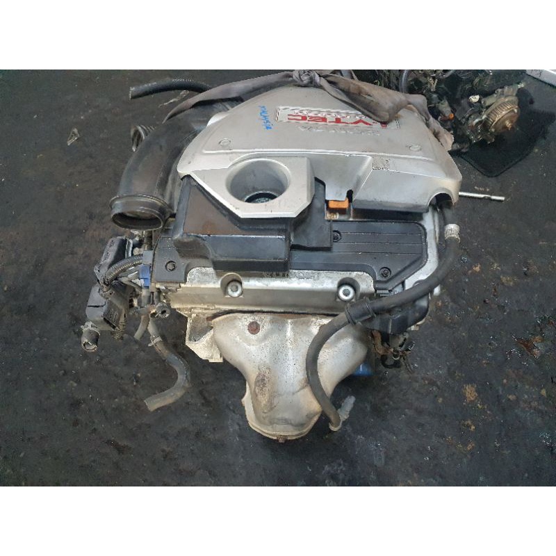 Honda Odyssey K24A RED Engine Kosong RB1,RB2,FD2 | Shopee Malaysia