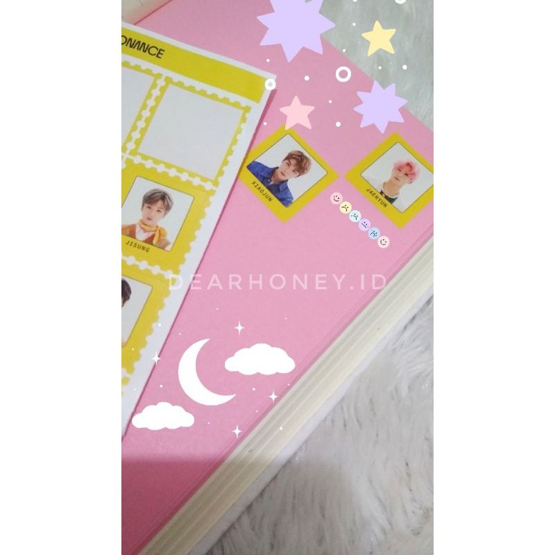 [FAN Made] NCT DEPARTURE STICKER SET | Shopee Malaysia