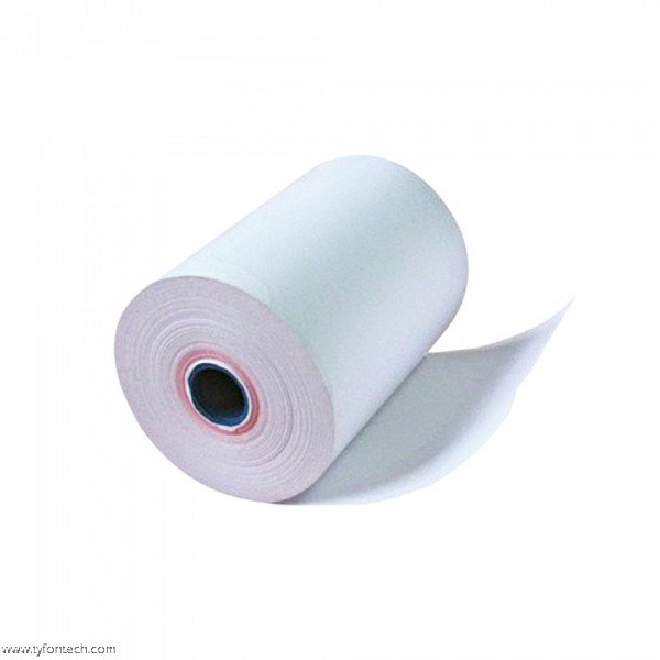 Blank Paper Roll 57mm x 50mm (1roll) | Shopee Malaysia
