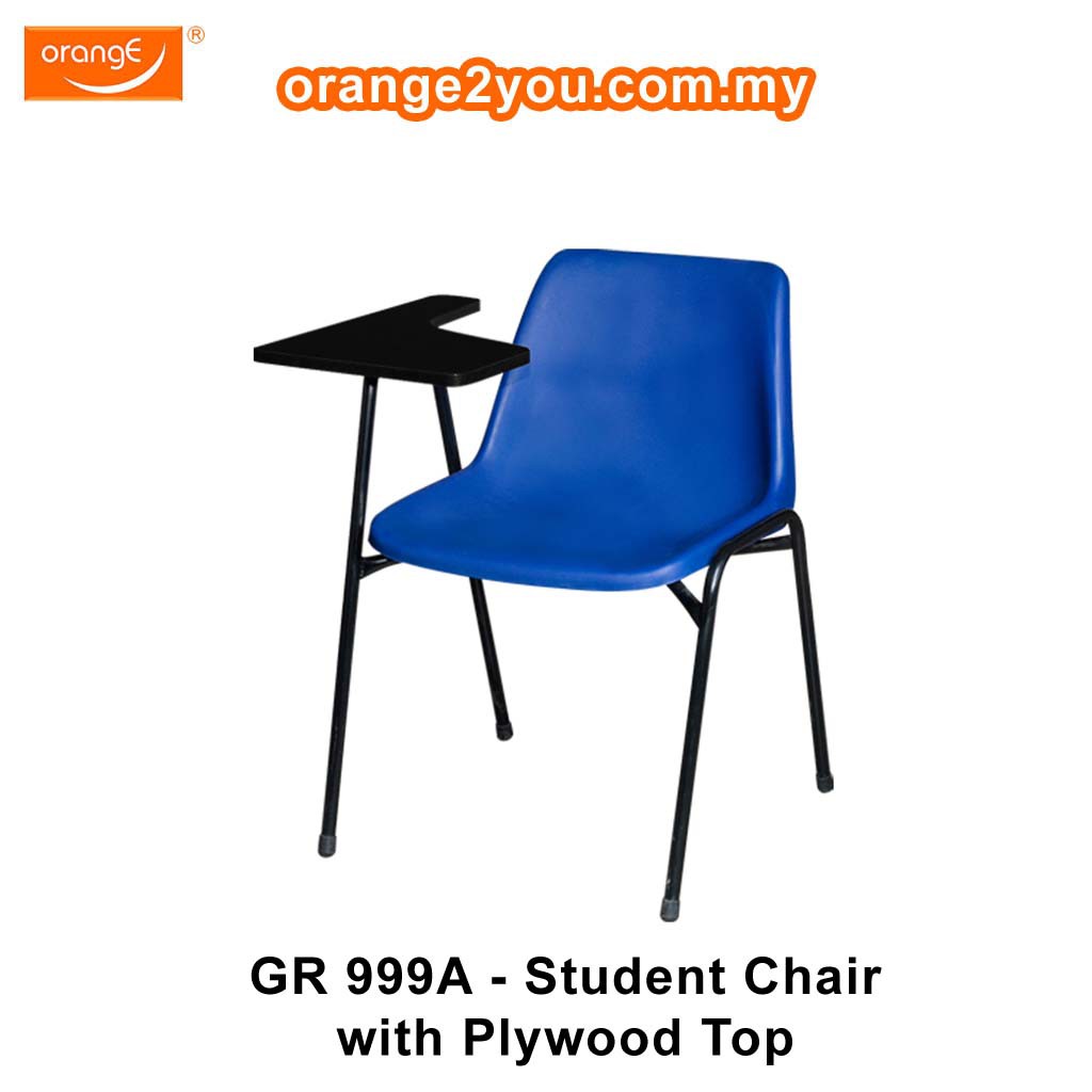 Light Duty Student Flip Chair Study Training Education Furniture ...