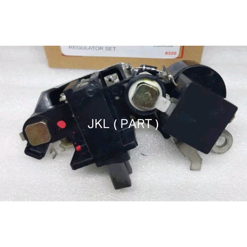 Dynamo IC regulator 12v panther 2.5 | Shopee Malaysia