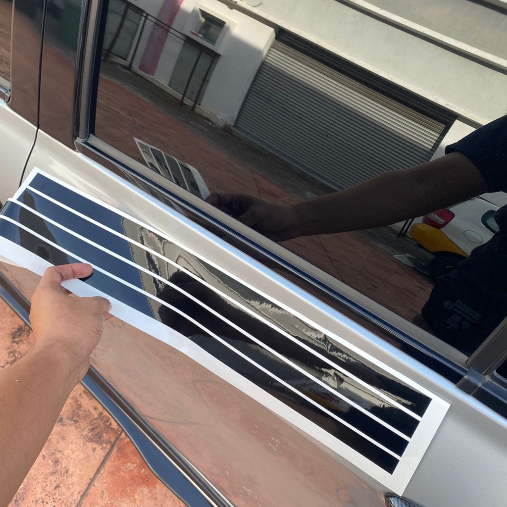 Window Trim Sticker Myvi Gen3 | Shopee Malaysia