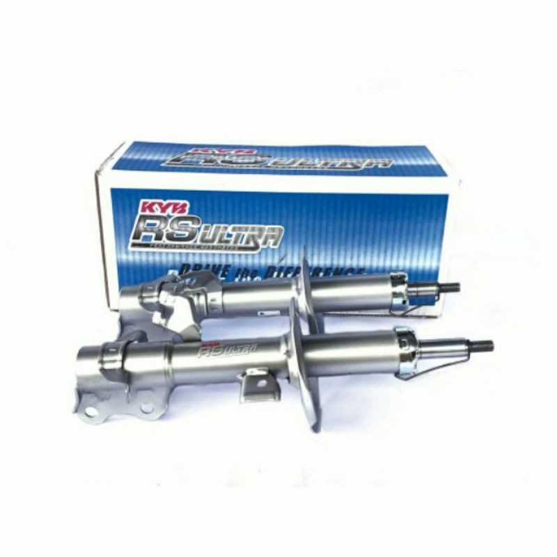 PERODUA MYVI NEW 2018 ABSORBER FRONT / REAR KYB RS ULTRA HEAVY DUTY ORIGINAL KAYABA Suspension ...