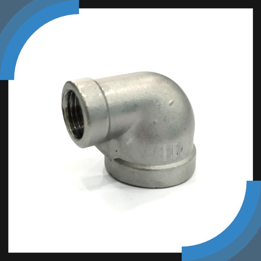 15mm | 20mm Reducing Elbow Piping Fitting Stainless Steel Pipe ...