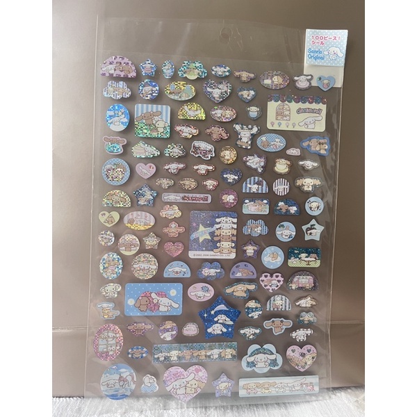 Original Sanrio Cinnamoroll sticker cute cartoon stickers | Shopee Malaysia