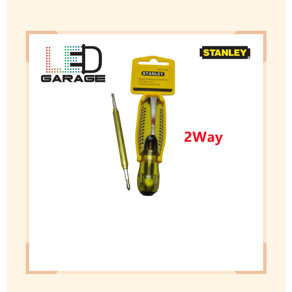 Stanley 2 Way Test Pen | Shopee Malaysia