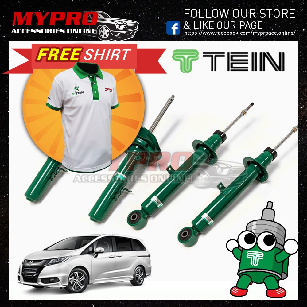 🇯🇵Best🔥Honda odyssey RC1 2014++ TEIN ENDURA PRO OE-Shape Absorber | Shopee Malaysia