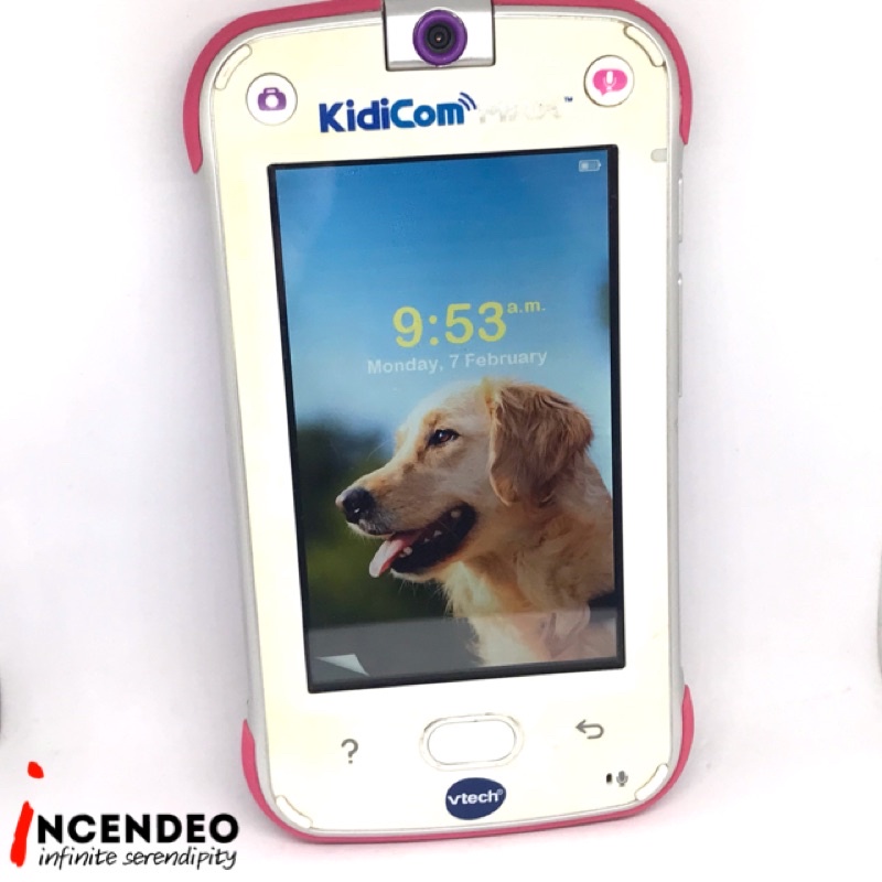 vTech Kidicom Max Handheld Smart Device for Kids | Shopee Malaysia