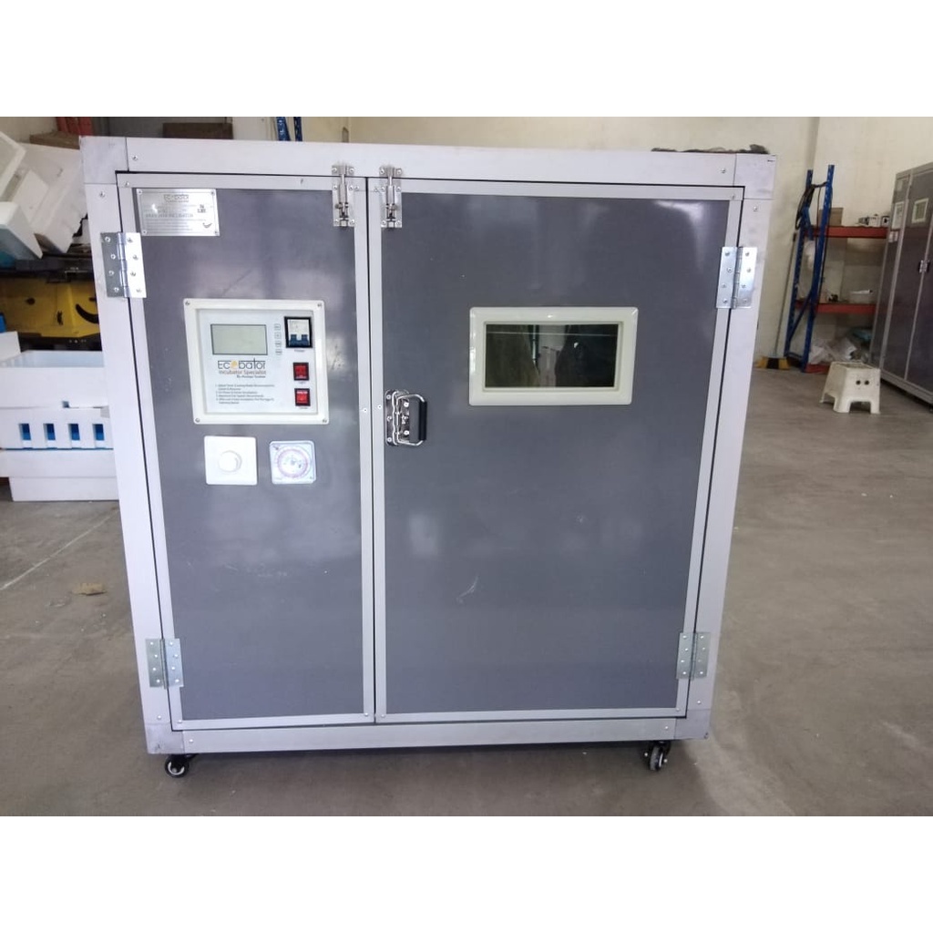 Mesin Mengeram Telur 264/ Mesin Inkubator Unggas/Incubator | Shopee ...