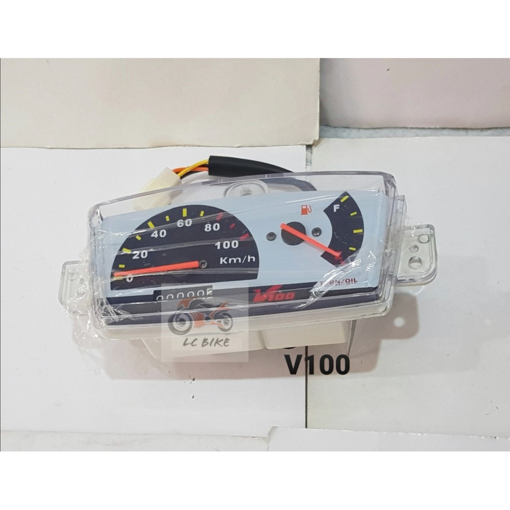 SUZUKI V100 V-100 METER ASSY | Shopee Malaysia