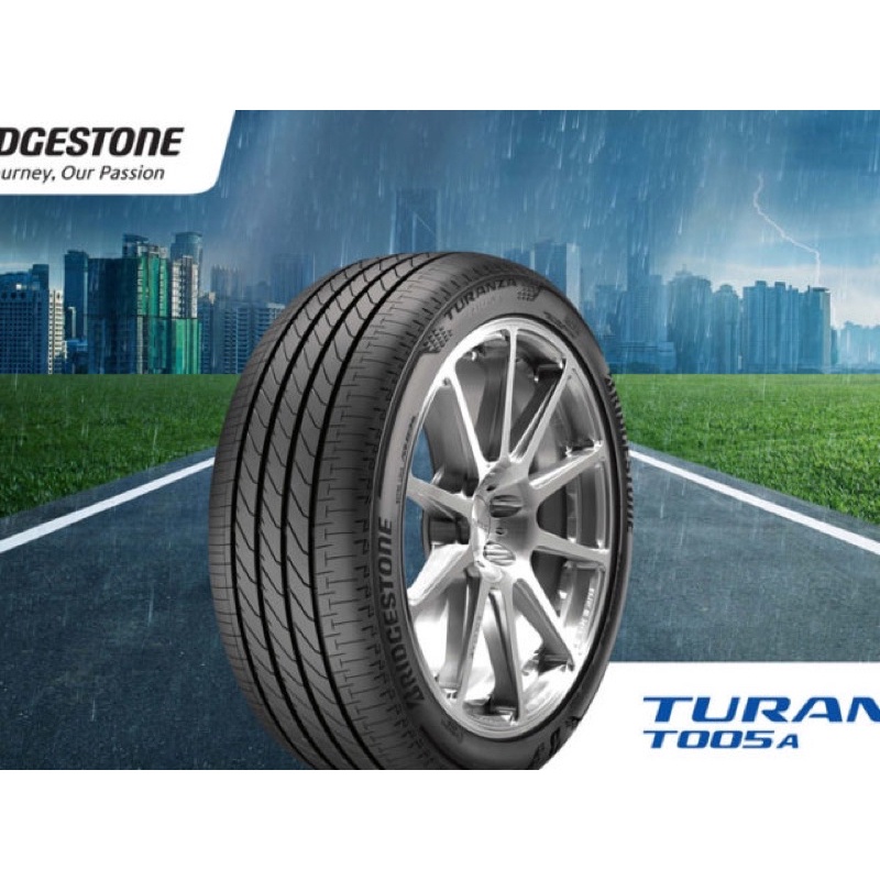 [Installation Provided] 215/50/17, 275/40/19 BRIDGESTONE TURANZA T005A NEW TYRE TIRE TAYAR ...