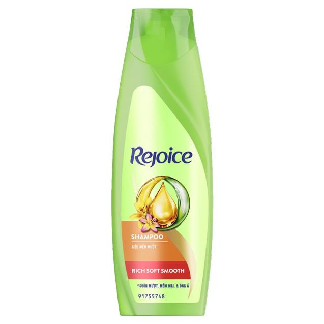 Rejoice Hair Shampoo 300ml/600ml | Shopee Malaysia