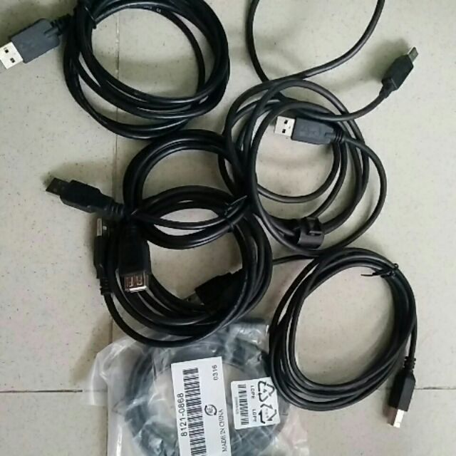 Genuine usb printer cable | Shopee Malaysia