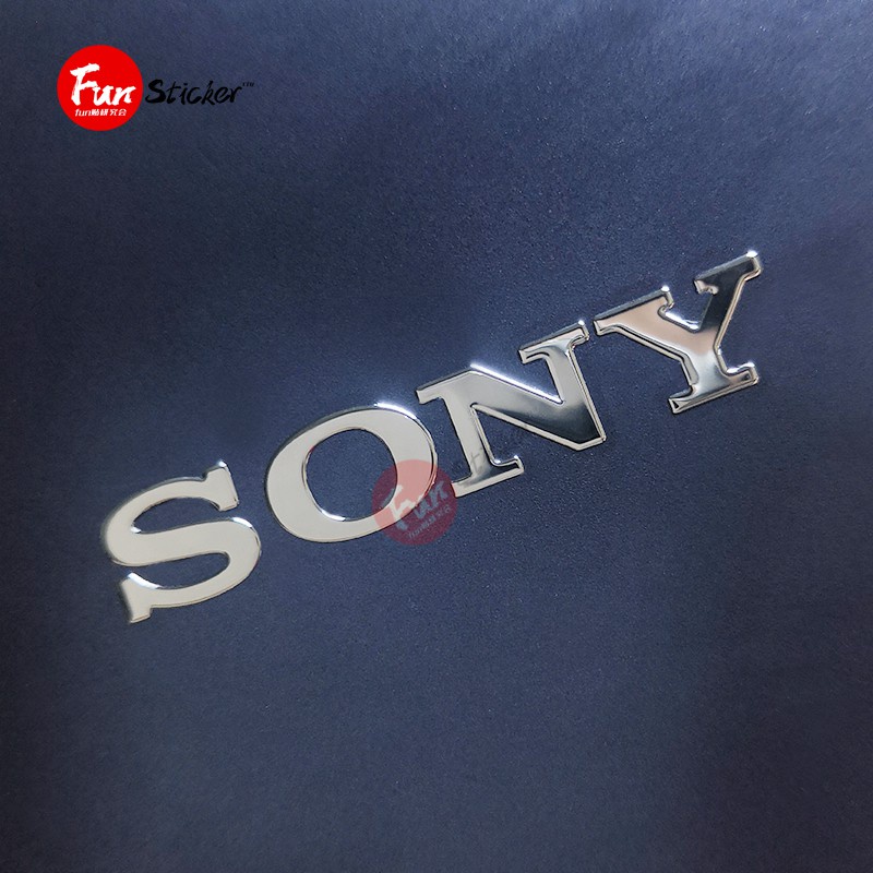 SONY SONY Dafa New Mondeo Central Control Navigation Label Sticker Logo ...