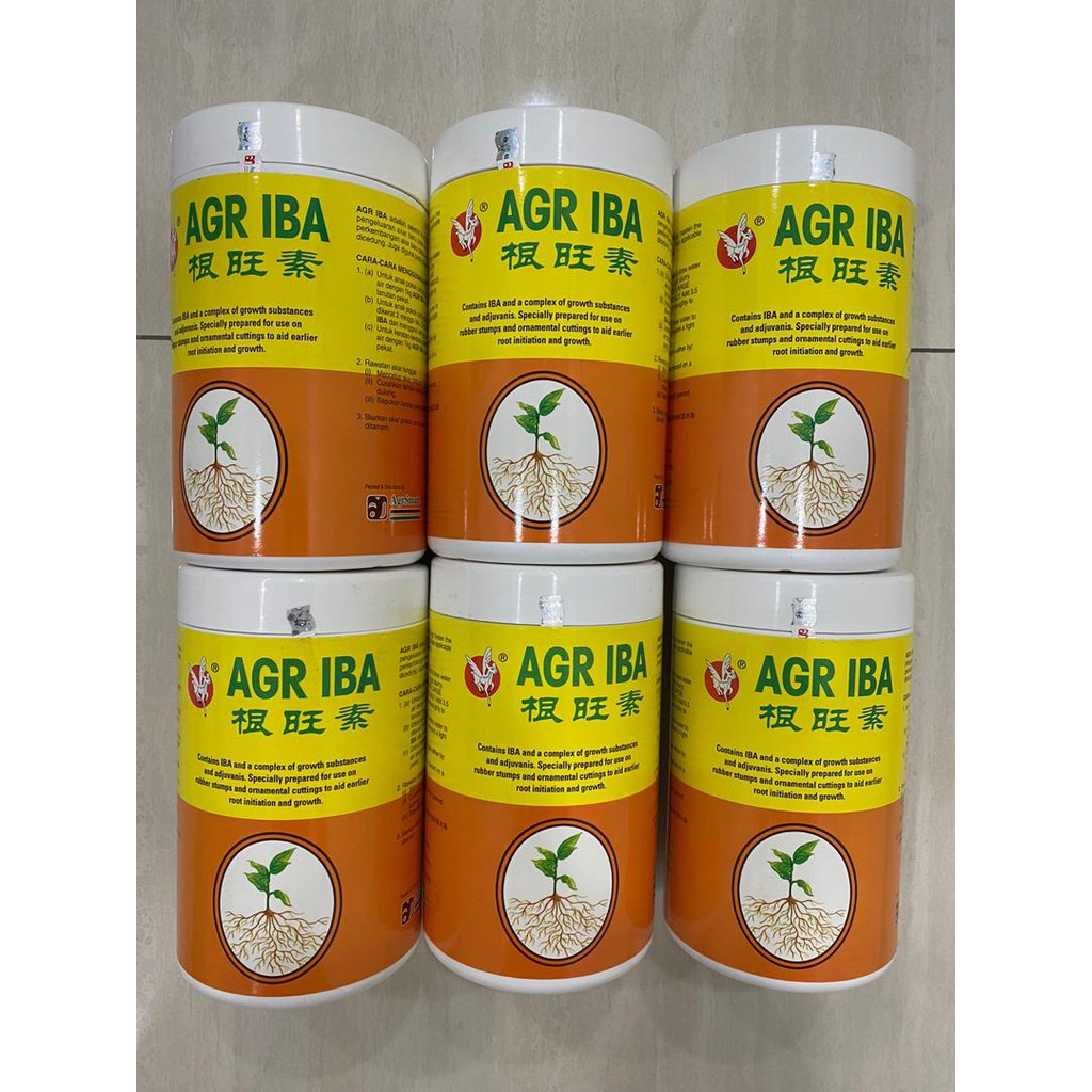 1 KG AGR IBA ROOTMONE ROOT HORMONE PENGGALAK AKAR | Shopee Malaysia