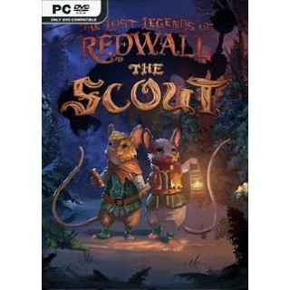 The Lost Legends Of Redwall The Scout Act 2 PC Puzzle Game | Shopee ...