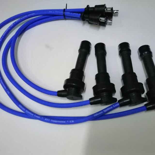 (💥High Performance💥) PLUG CABLE 4G-SERIES DOHC 4G91 AND 4G93 PROTON ...