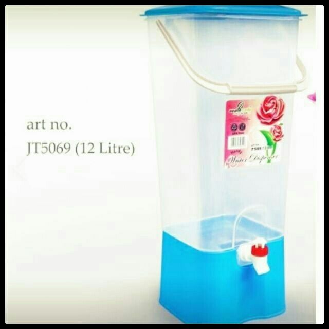 APPLE LADY 12L WATER DISPENSER (BPA FREE) | Shopee Malaysia