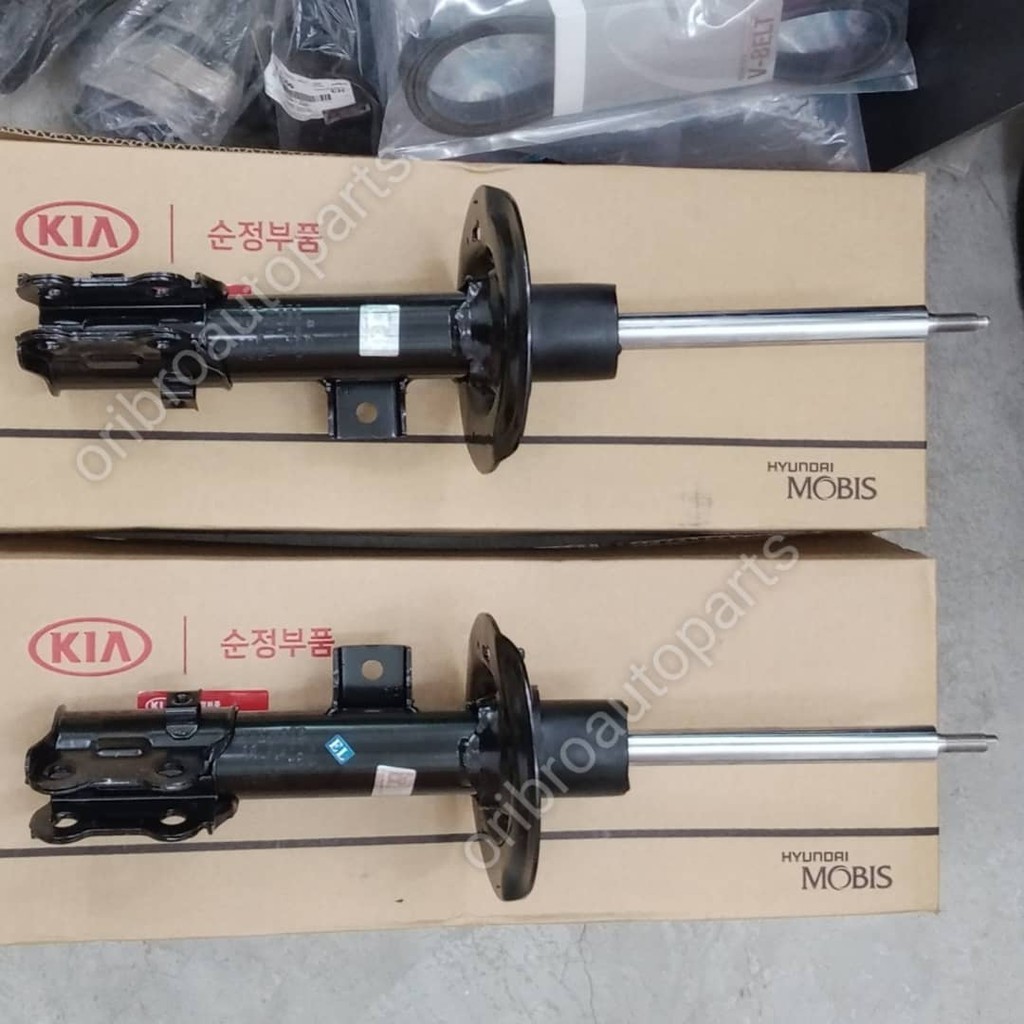 KIA CERATO K3 (ORI) FRONT ABSORBER 1SET/LEFT 54651 A7AB0 AND RIGHT ...