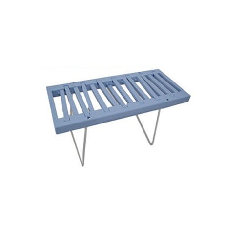 NEW Draining Rack (BLUE) | Shopee Malaysia