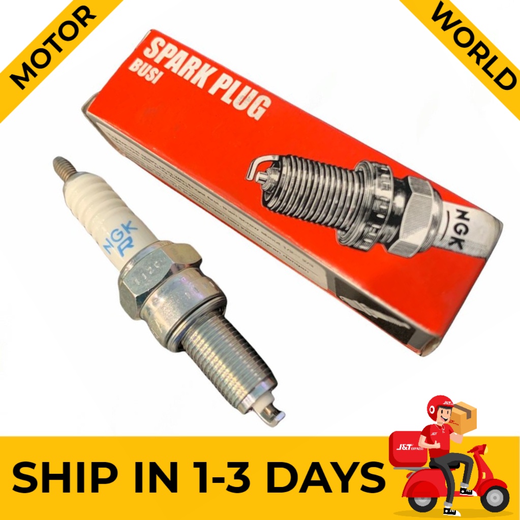 🔥 ORIGINAL 🔥 MOTOR LC135 RS150 CPR8E-A SPARK PLUG 100% ORIGINAL HLY ...