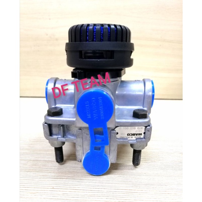 Trailer Relay Valve Volvo Scania Man CAMC wabco 9730110010 | Shopee ...