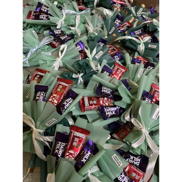 🔥COKLAT GOODIES VIRAL UNTUK MAJLIS EVENT CEDOK🔥 | Shopee Malaysia