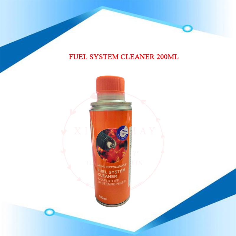 FUEL SYSTEM CLEANER (INJECTER CLEANER)200ML | Shopee Malaysia